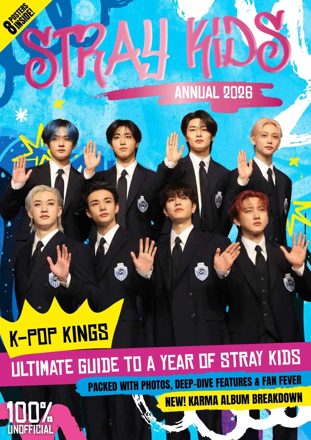 Stray Kids - Annual 2026 PDF download free