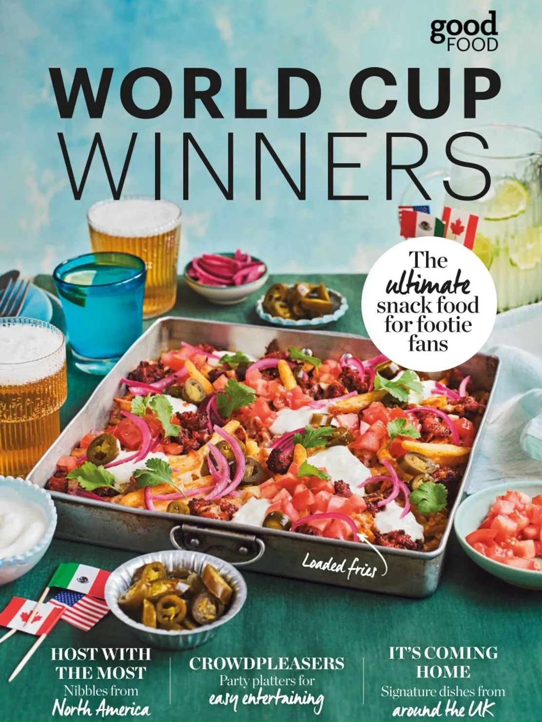 Good Food Specials - World Cup Winners, 2026 PDF download free