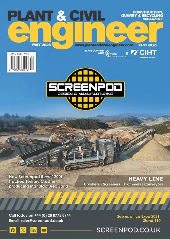 Plant Civil Engineer - May 2026 PDF download free