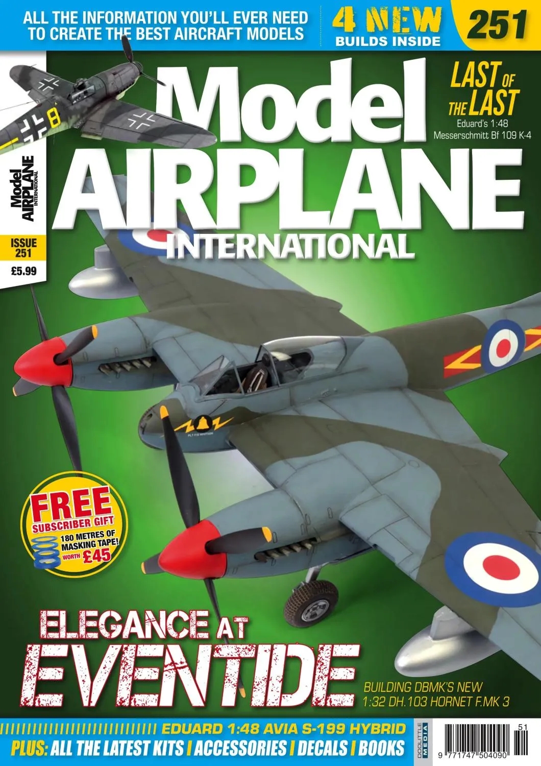 Model Airplane International - June 2026 PDF download free