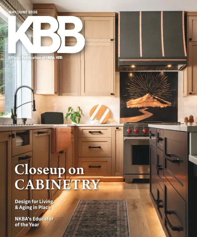 Kitchen Bath Business - May-June 2026 PDF download free