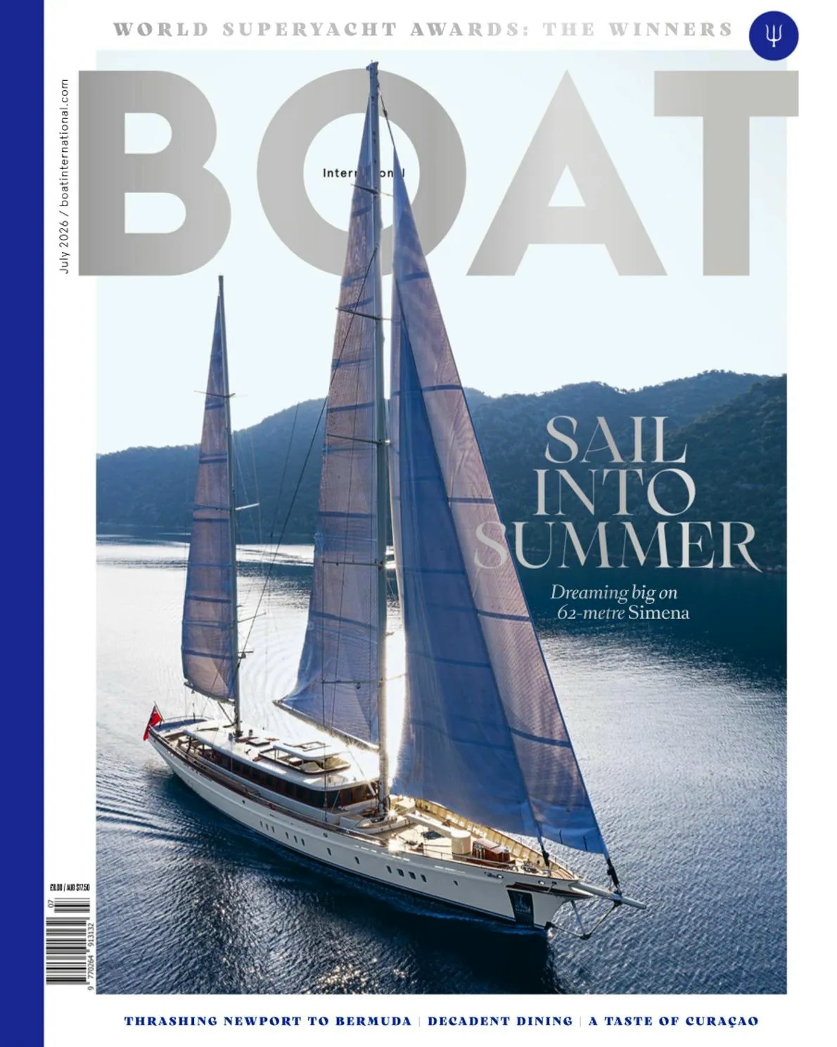 Boat International - July 2026 PDF download free