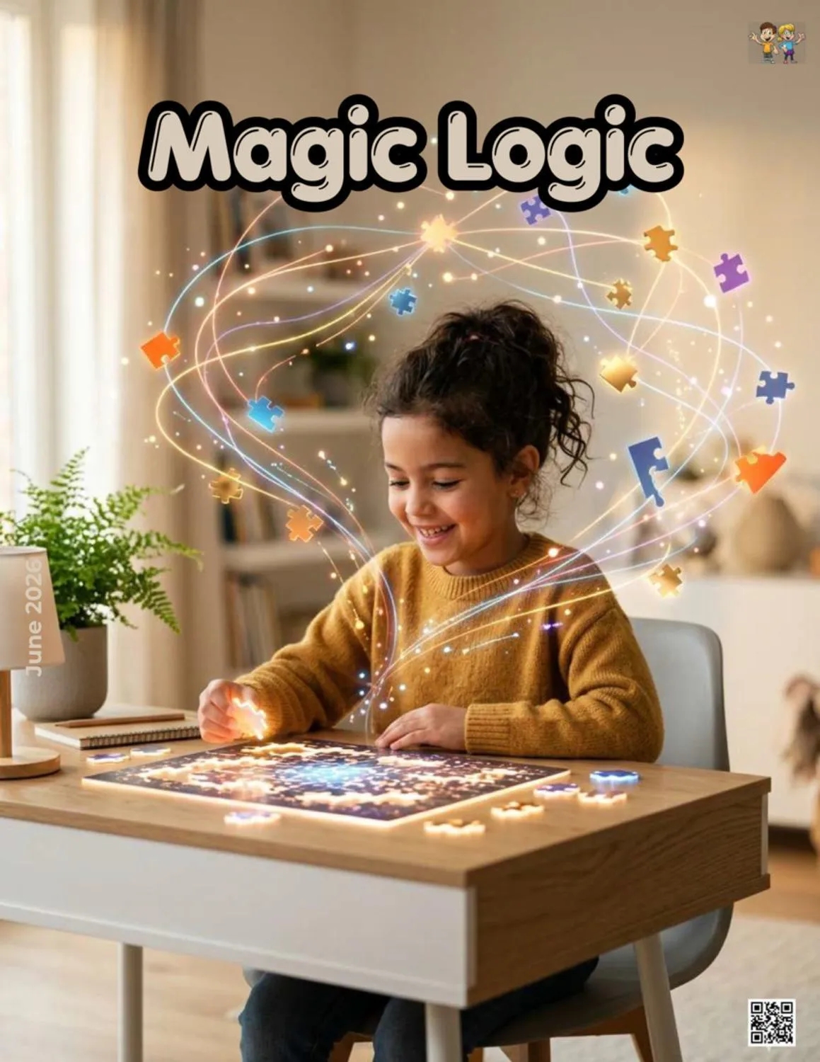 Magic Logic - June 2026 PDF download free