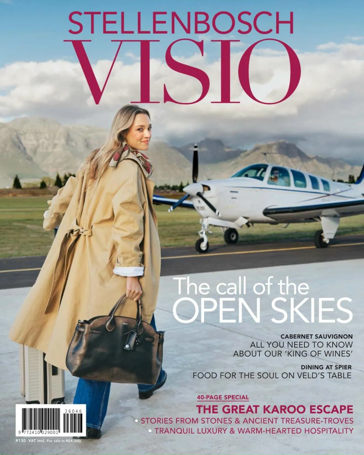 Stellenbosch Visio - Winter 2026 PDF download free