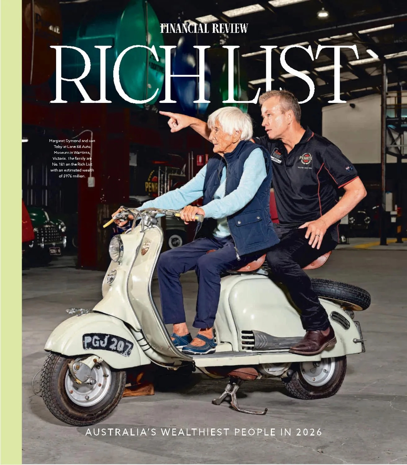The Australian Financial Review Magazine - 29 May 2026 PDF download free