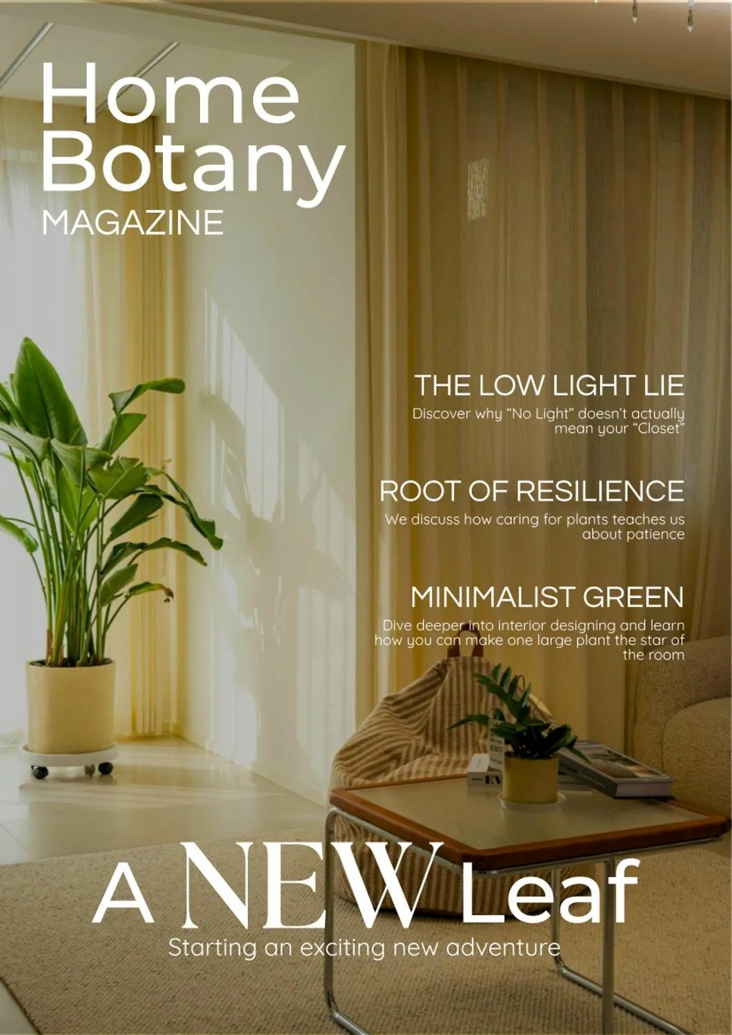 Home Botany Magazine - March 2026 PDF download free