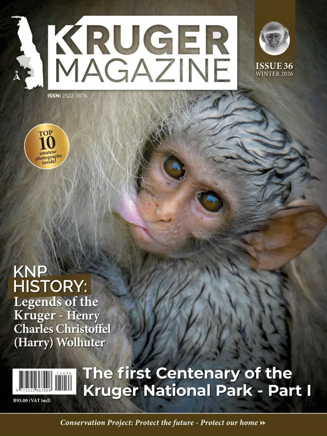 Kruger Magazine - Winter 2026 PDF download free