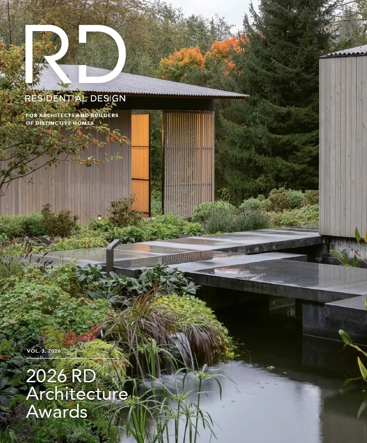 Residential Design - Vol. 3 2026 PDF download free
