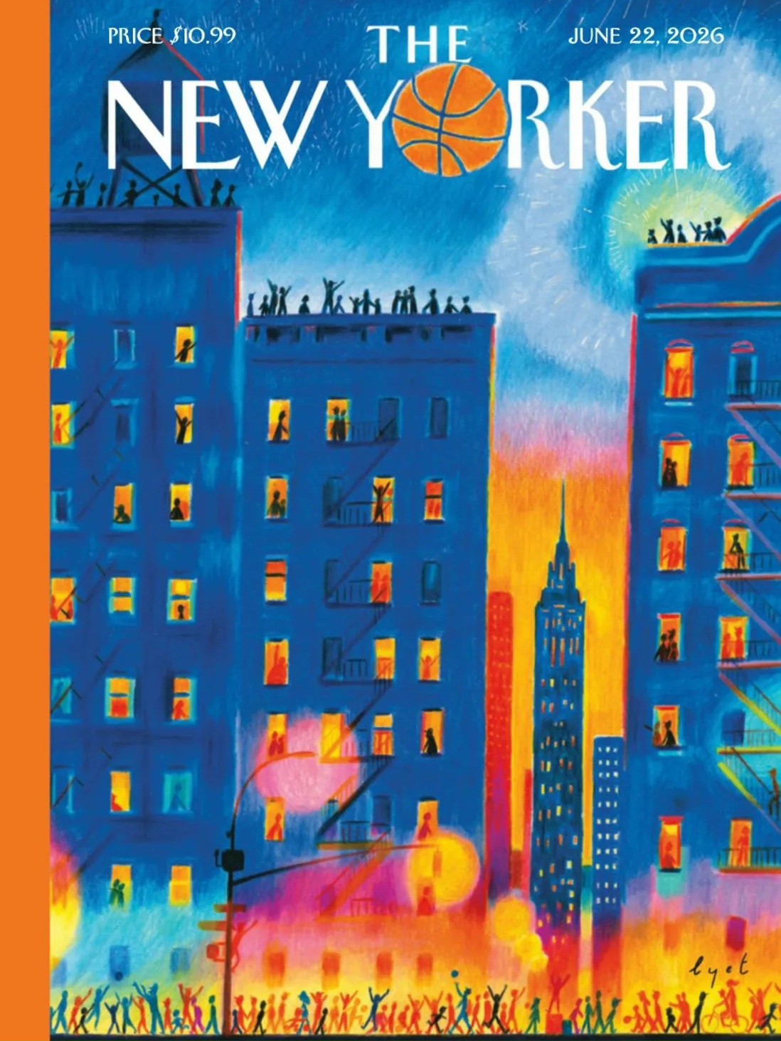 The New Yorker - June 22, 2026 PDF download free