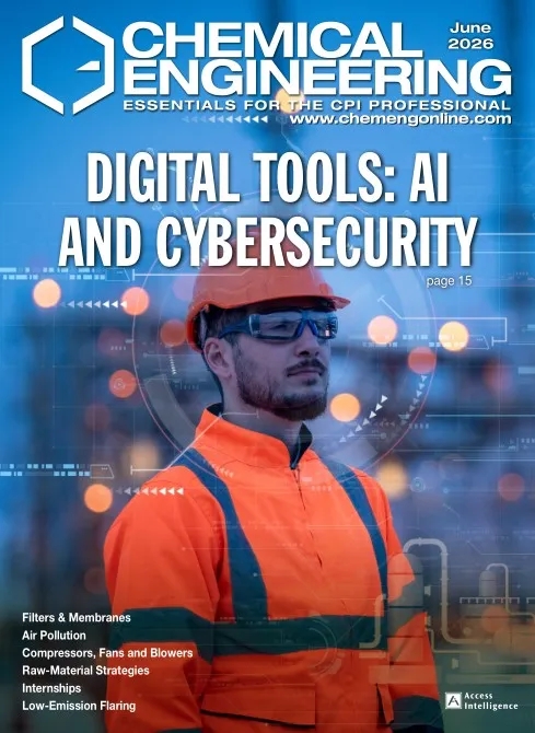 Chemical Engineering - June 2026 PDF download free