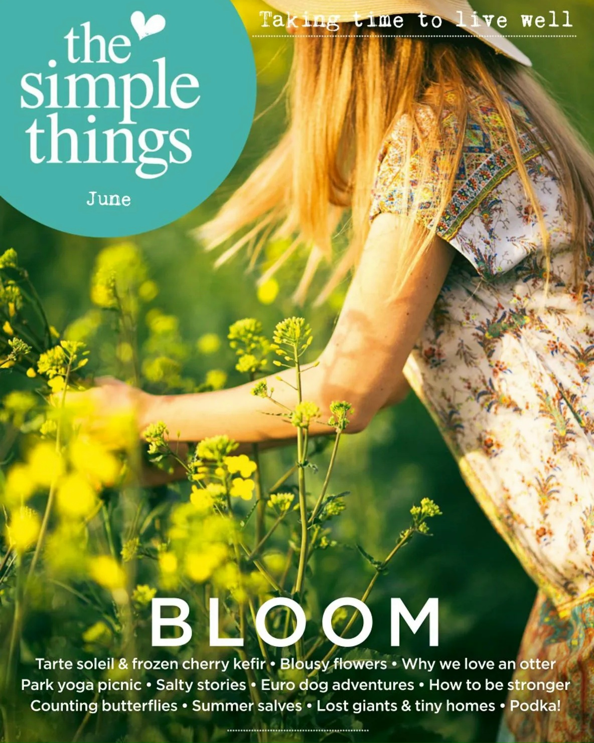 The Simple Things - June 2026 PDF download free