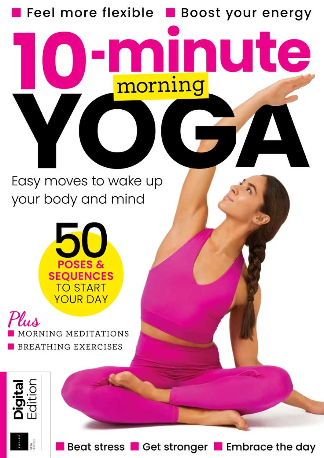 10-Minute Morning Yoga - 5th Edition - April 2026 PDF download free