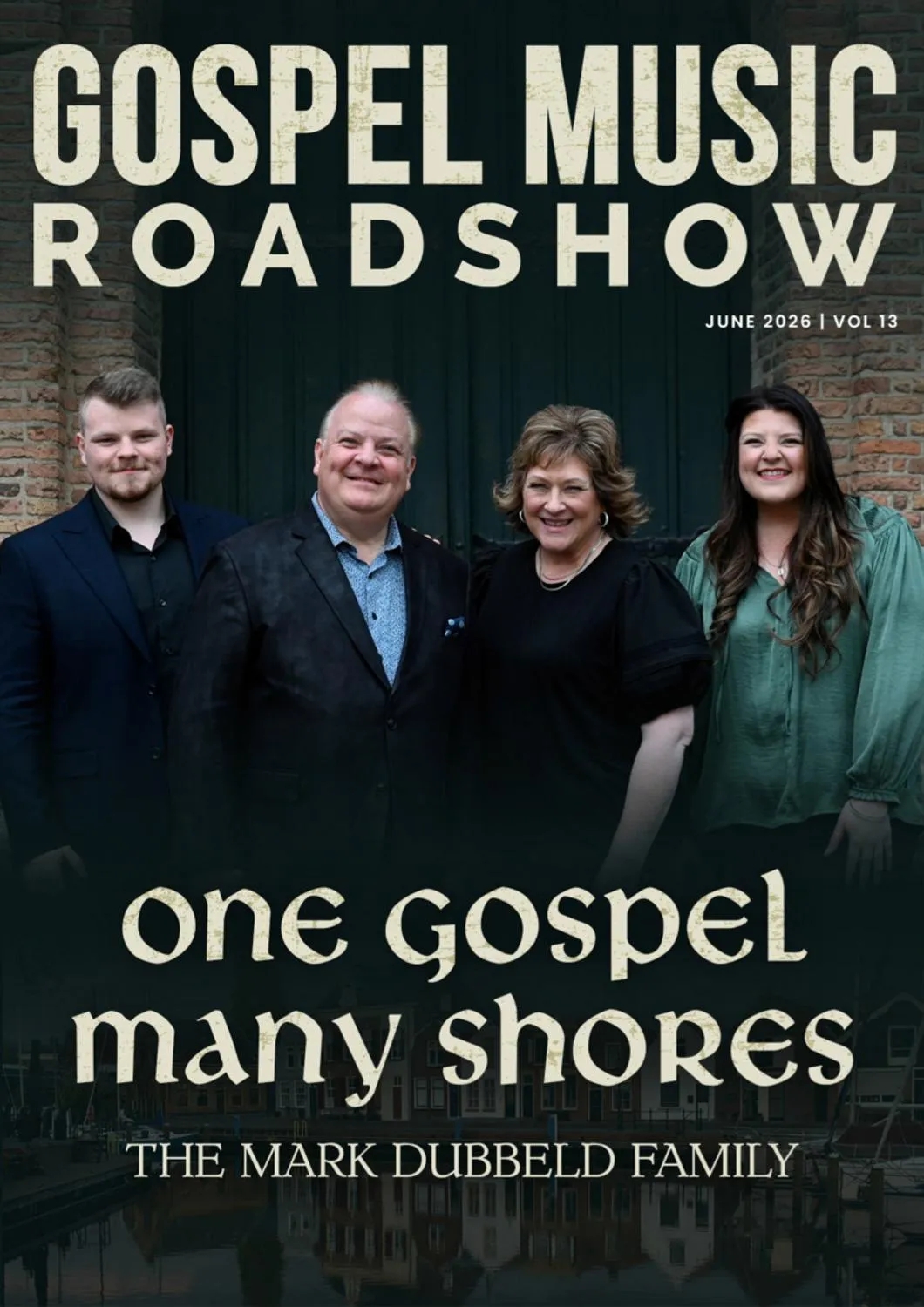 Gospel Music Roadshow - June 2026 PDF download free
