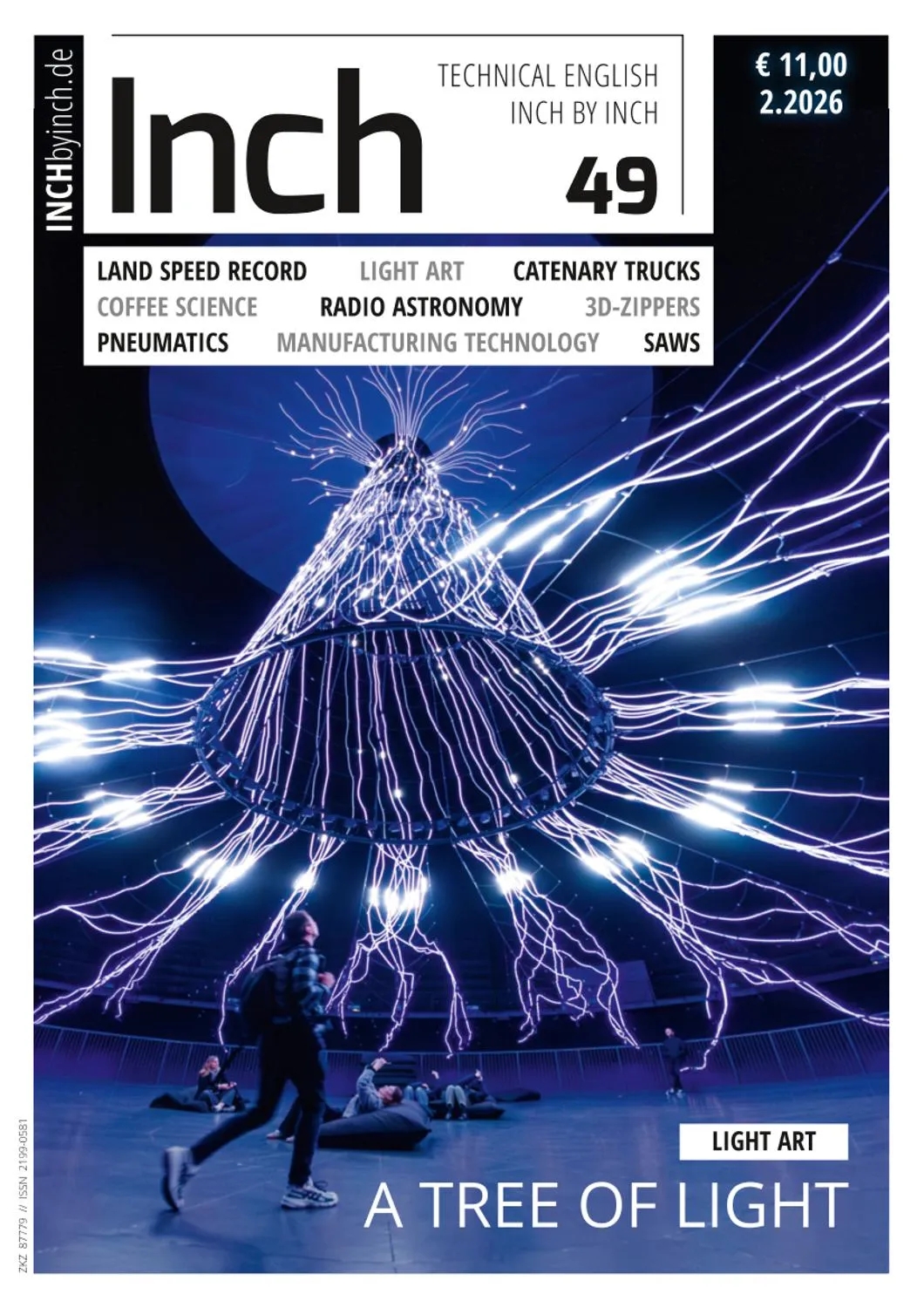 Inch - 13 June 2026 PDF download free