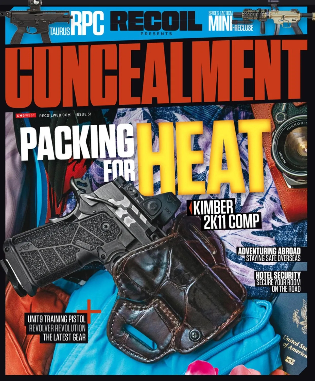 Concealment - Issue 51 2026 PDF download free