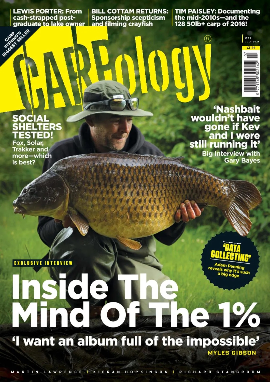 CARPology Magazine - July 2026 PDF download free