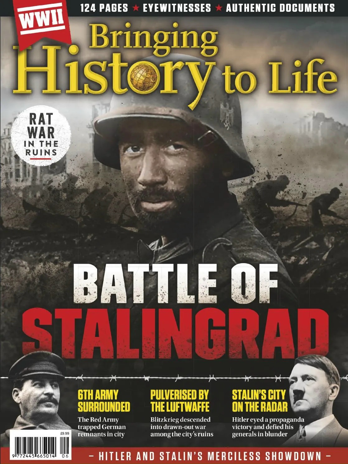 Bringing History to Life - Battle of Stalingrad, 2026 PDF download free
