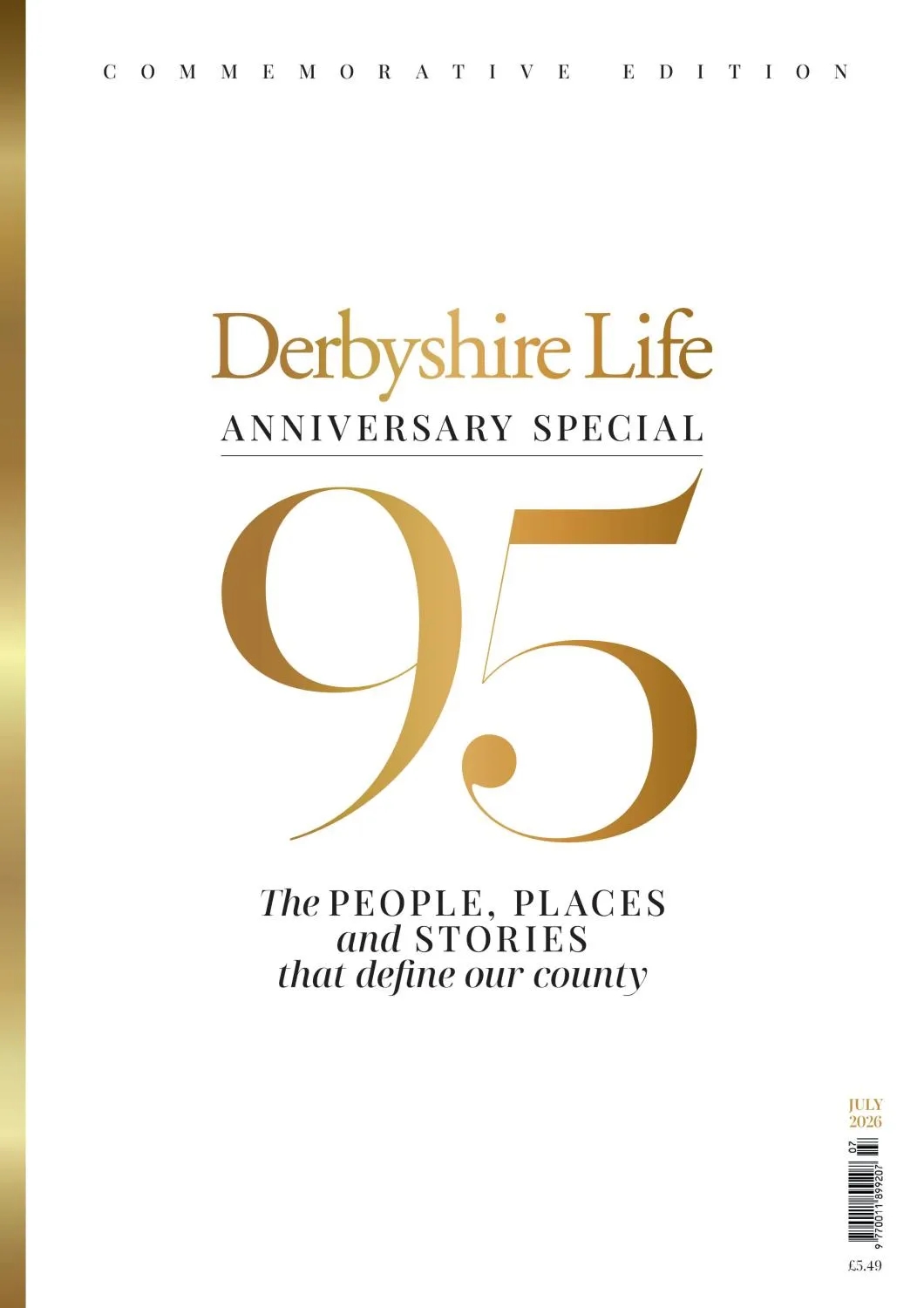 Derbyshire Life - July 2026 PDF download free
