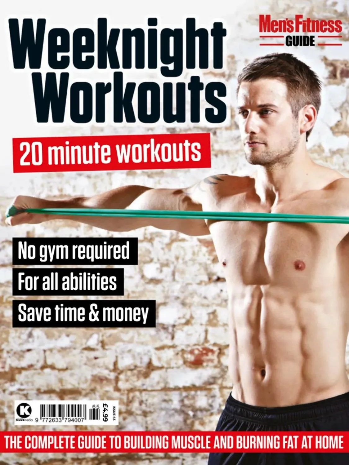 Mens Fitness Guides - Issue 65 2026 PDF download free